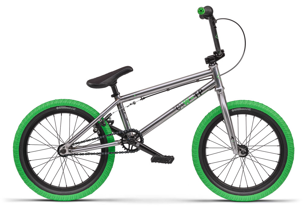 WETHEPEOPLE WTP BMX: Seed16″, Curse18″, Arcade 20″ – Fahrradkiste ...