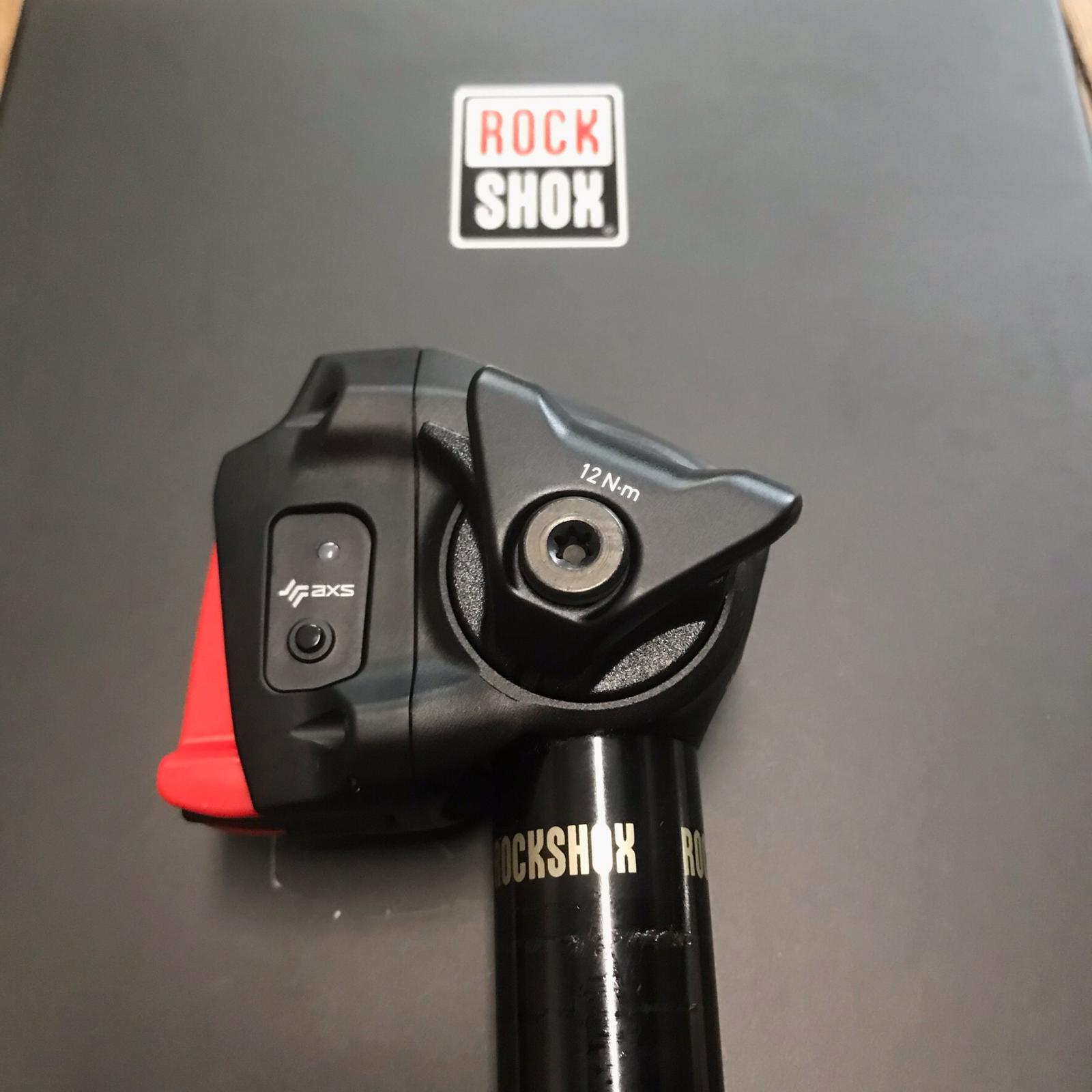 Sram AXS Gruppe + Reverb Sattelstütze – Fahrradkiste Nürnberg ...