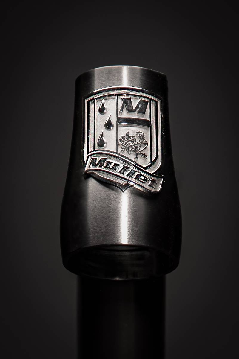 Das Titan Hardtail „The Honeymaker“. Mullet Bikes zu Besuch ...