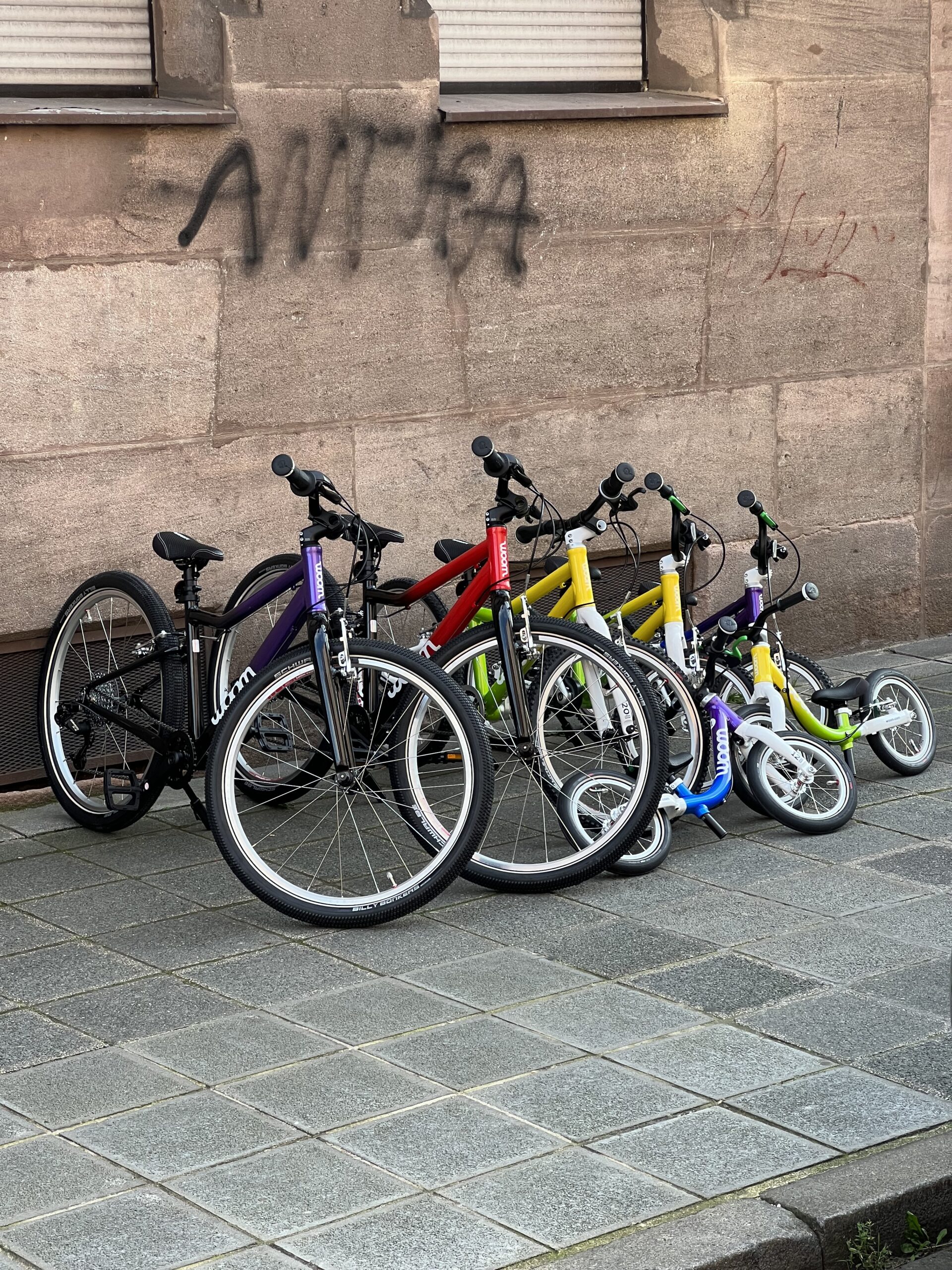 Woom Pssst… Die Limited Color Edition ist da! – Fahrradkiste Nürnberg ...